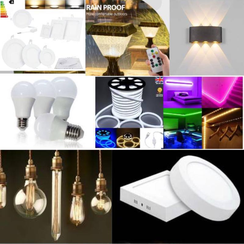 Al Anwar | Lighting and Electric Since 1986