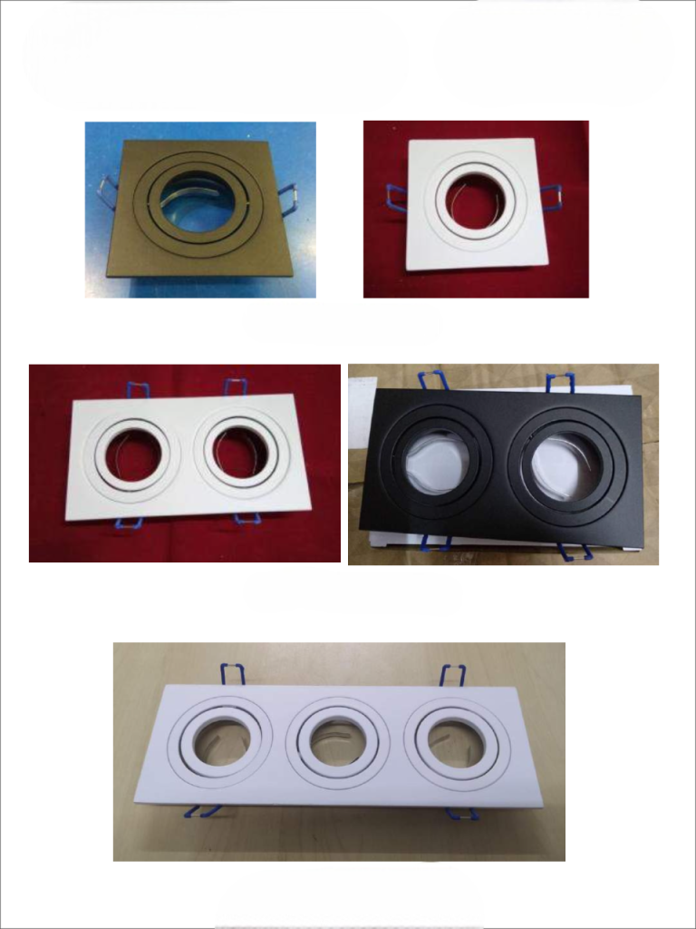EyeBall Casing – Al Anwar