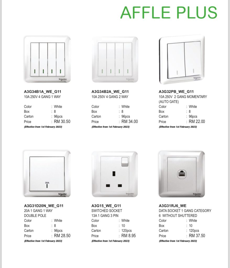 Switches – Al Anwar